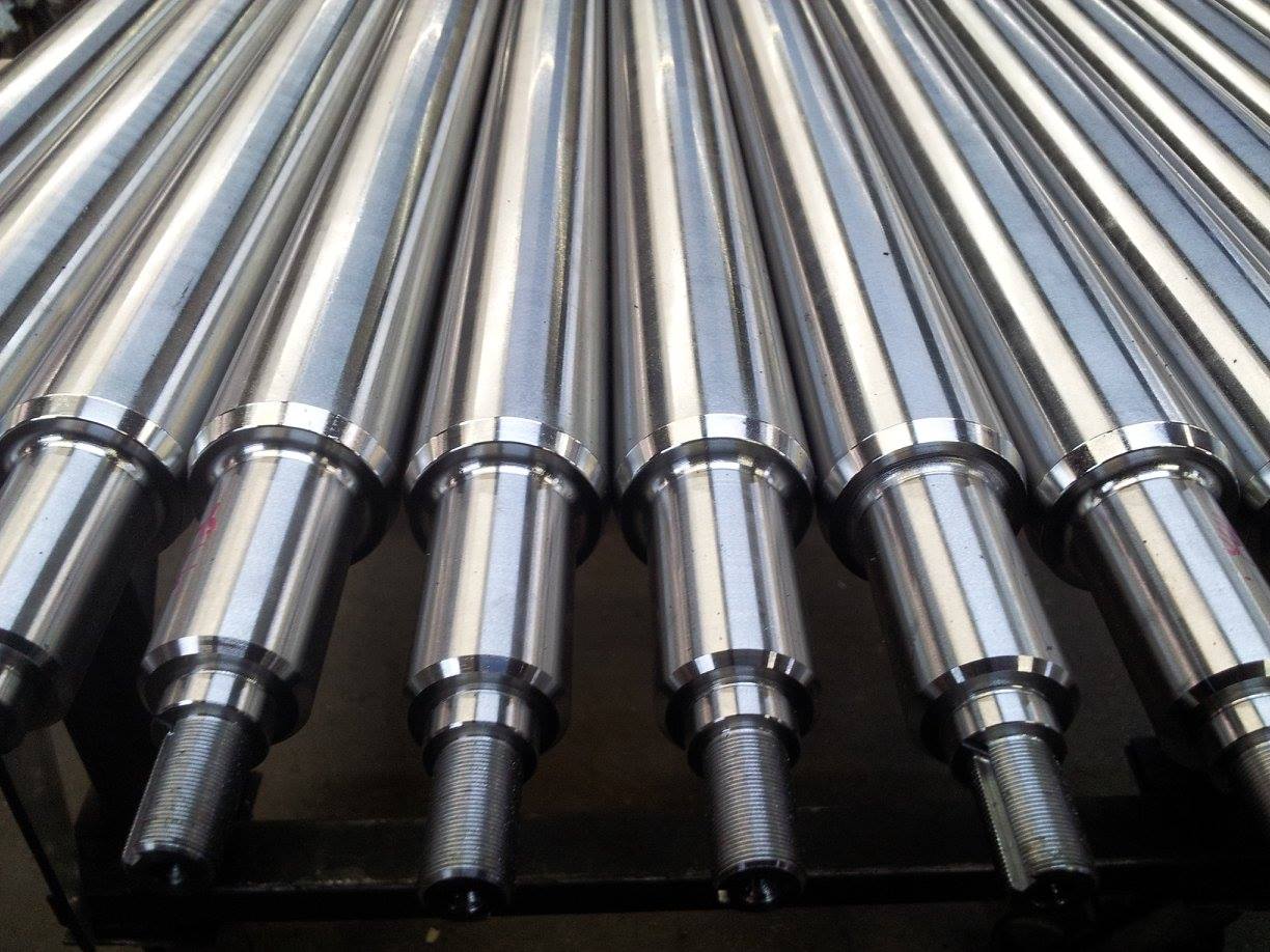 Precision Industrial Products – Rolls, Bearings | Master Roll