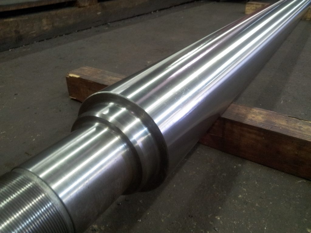 Precision Industrial Products – Rolls, Bearings | Master Roll