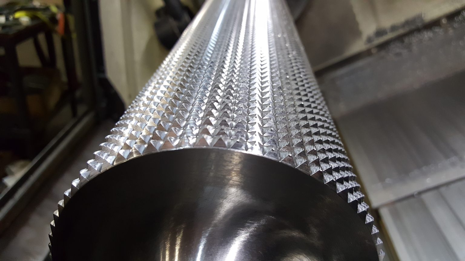Precision Industrial Products – Rolls, Bearings | Master Roll