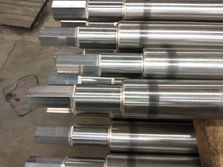 Precision Industrial Products – Rolls, Bearings | Master Roll
